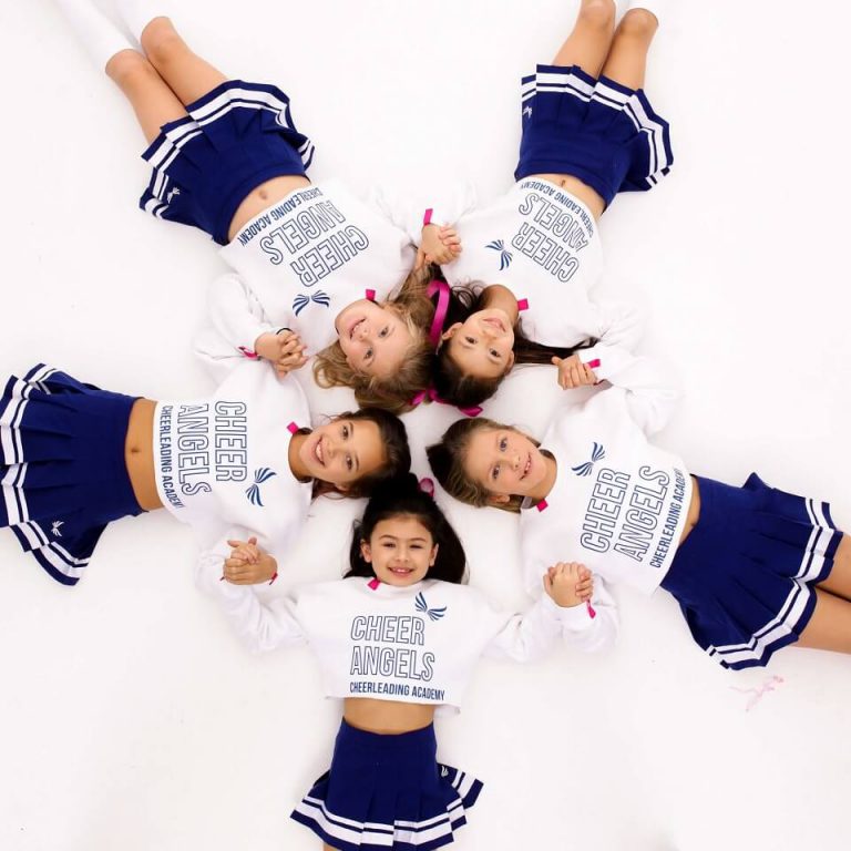 Cheerleading: akrobatyka, gimnastyka sportowa, taniec – CHEER ANGELS ...