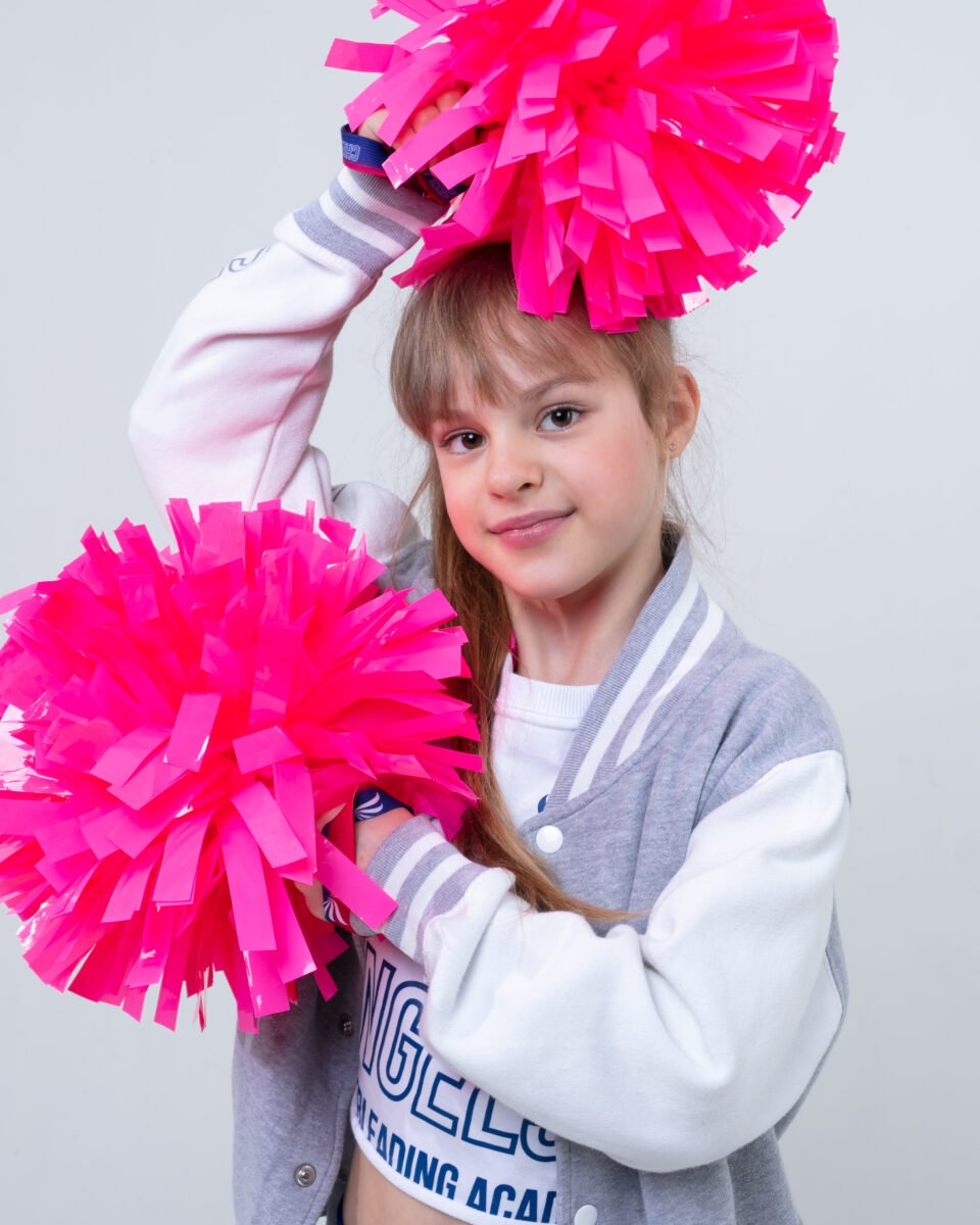 Pakiet startowy PLATINUM – CHEER ANGELS Cheerleading Academy